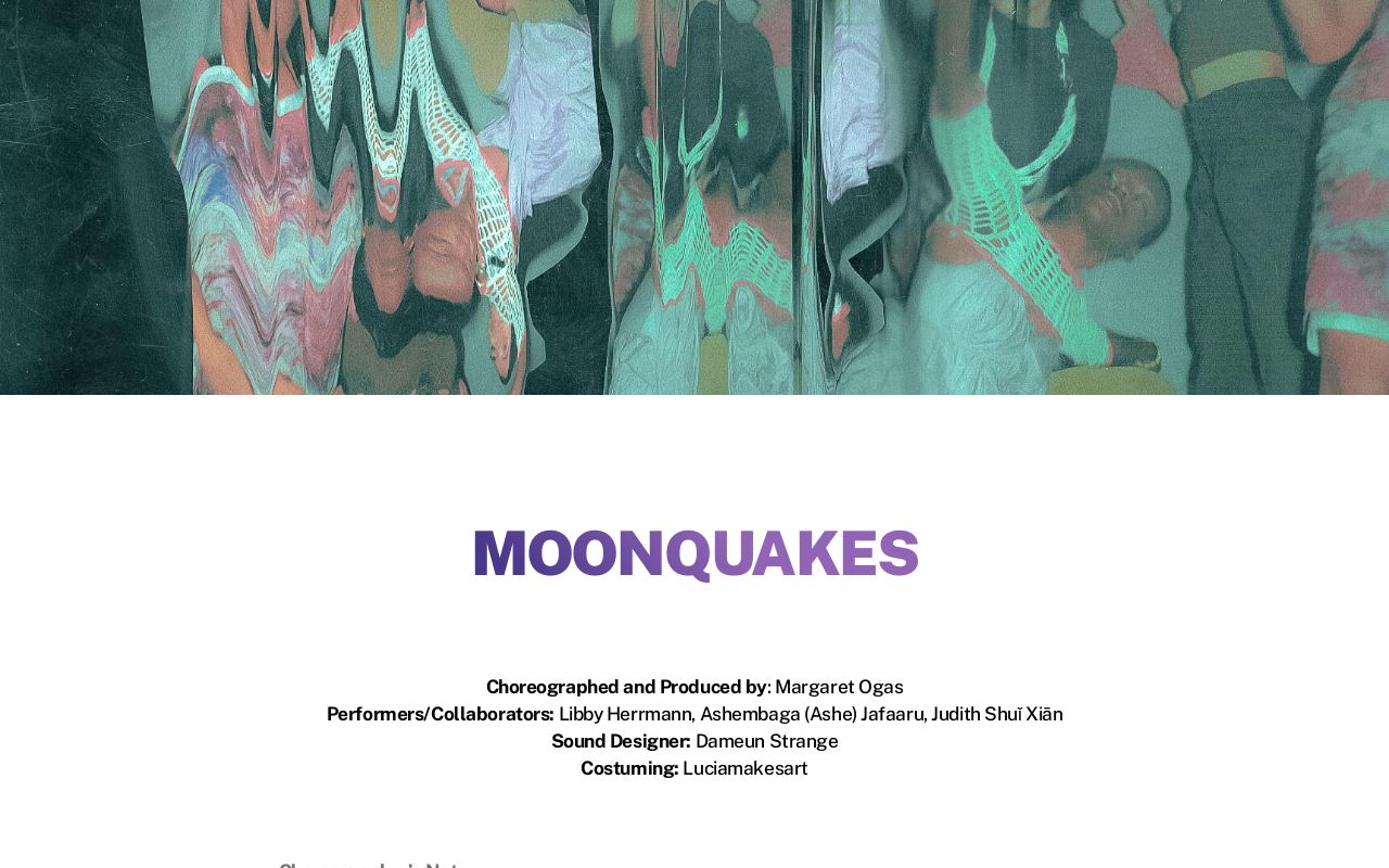MOONQUAKES